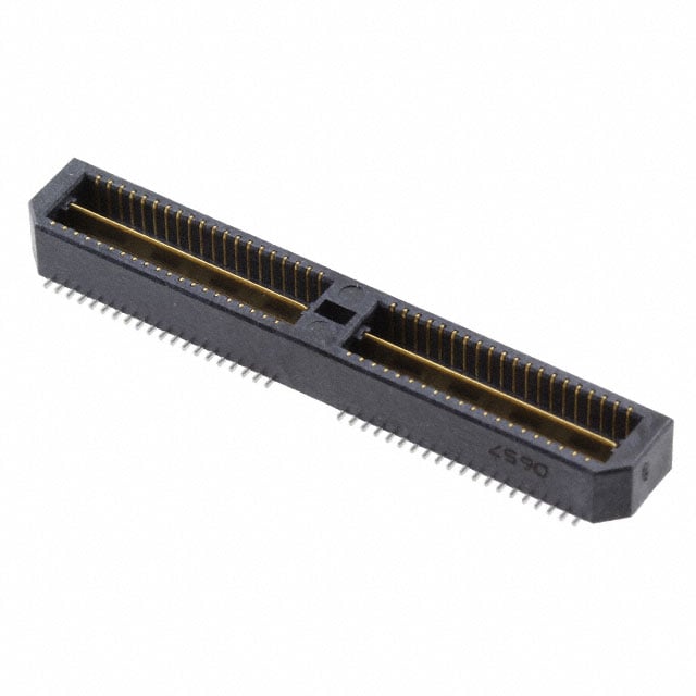 QTE-040-01-F-D-A Samtec Inc. | Connectors, verbindingen | DigiKey